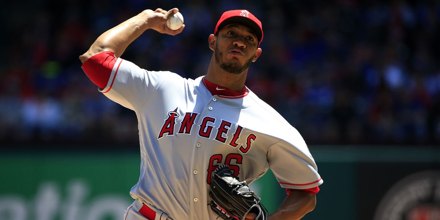 Halos' JC Ramirez strikes out 9 to earn win