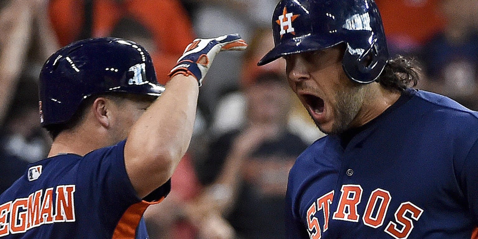 Astros' Jake Marisnick returns from DL