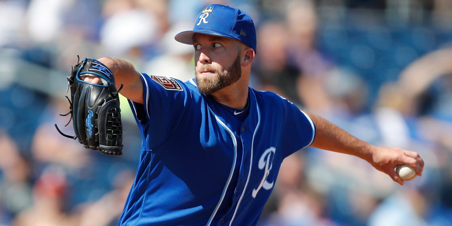 Royals ace Danny Duffy ready for Opening Day