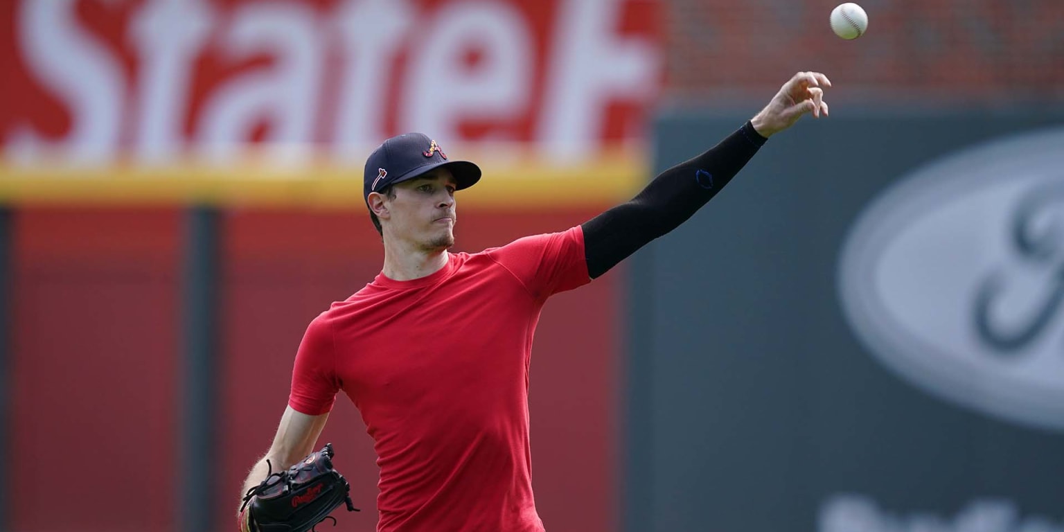 Max Fried confident ahead of NLCS Game 1