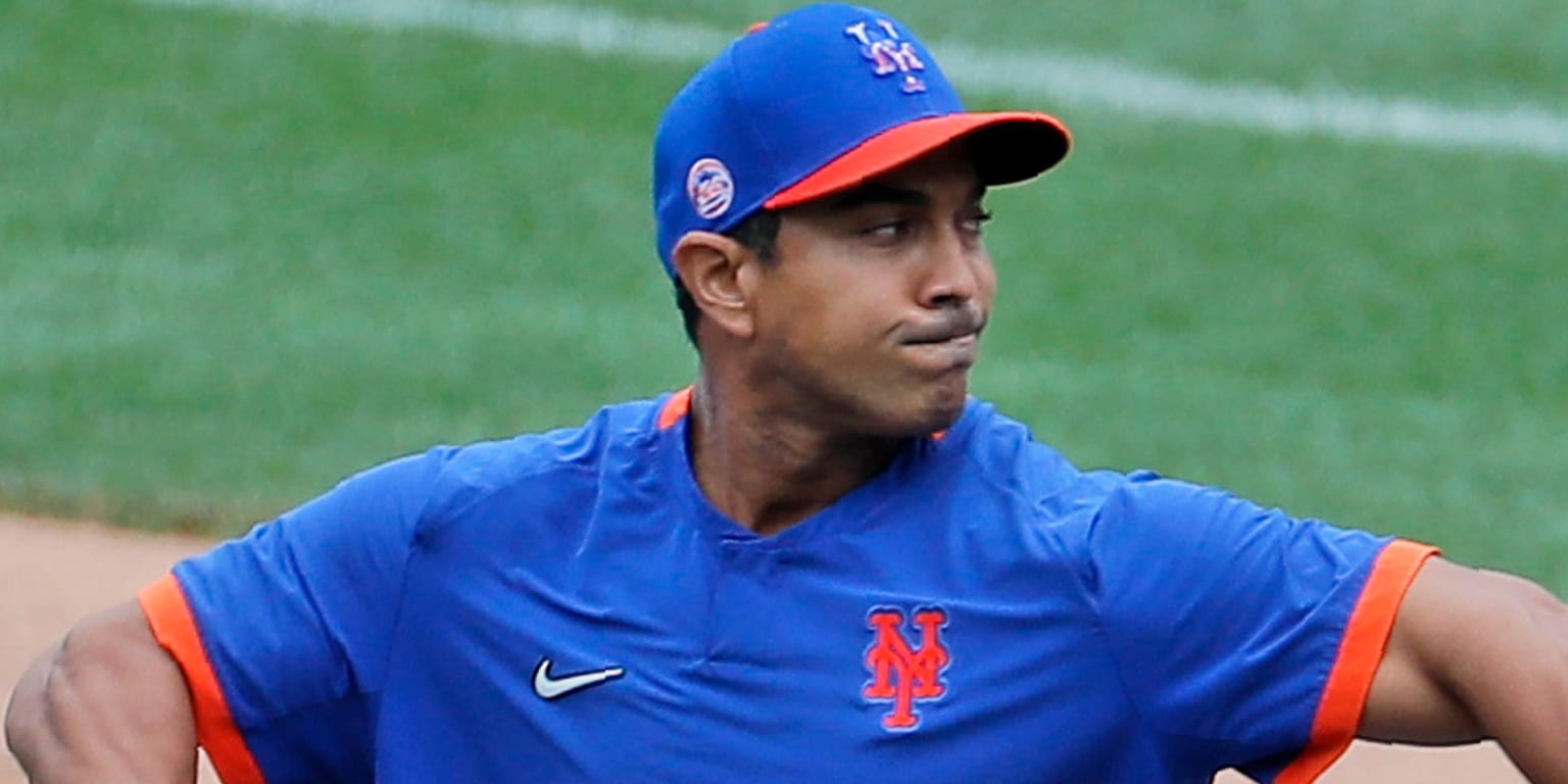 Luis Rojas 2020 Managers Week