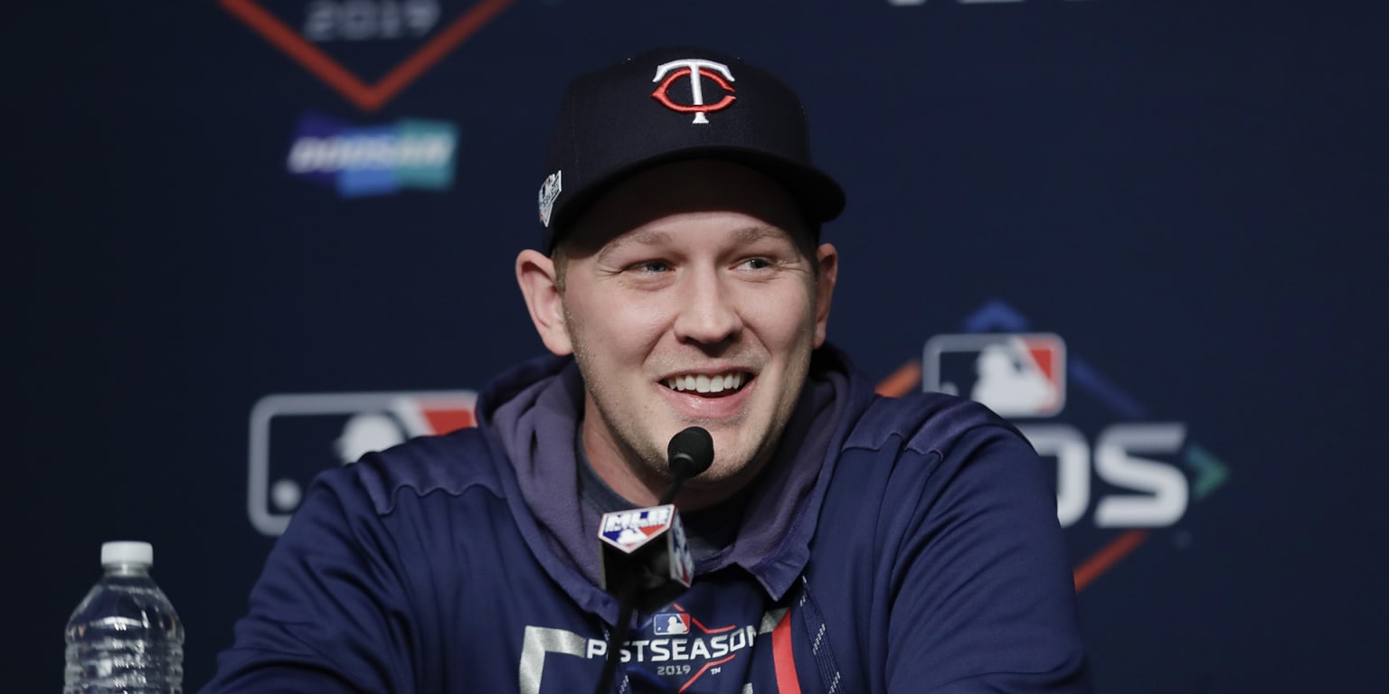 Twins have ALDS relief weapon in Tyler Duffey