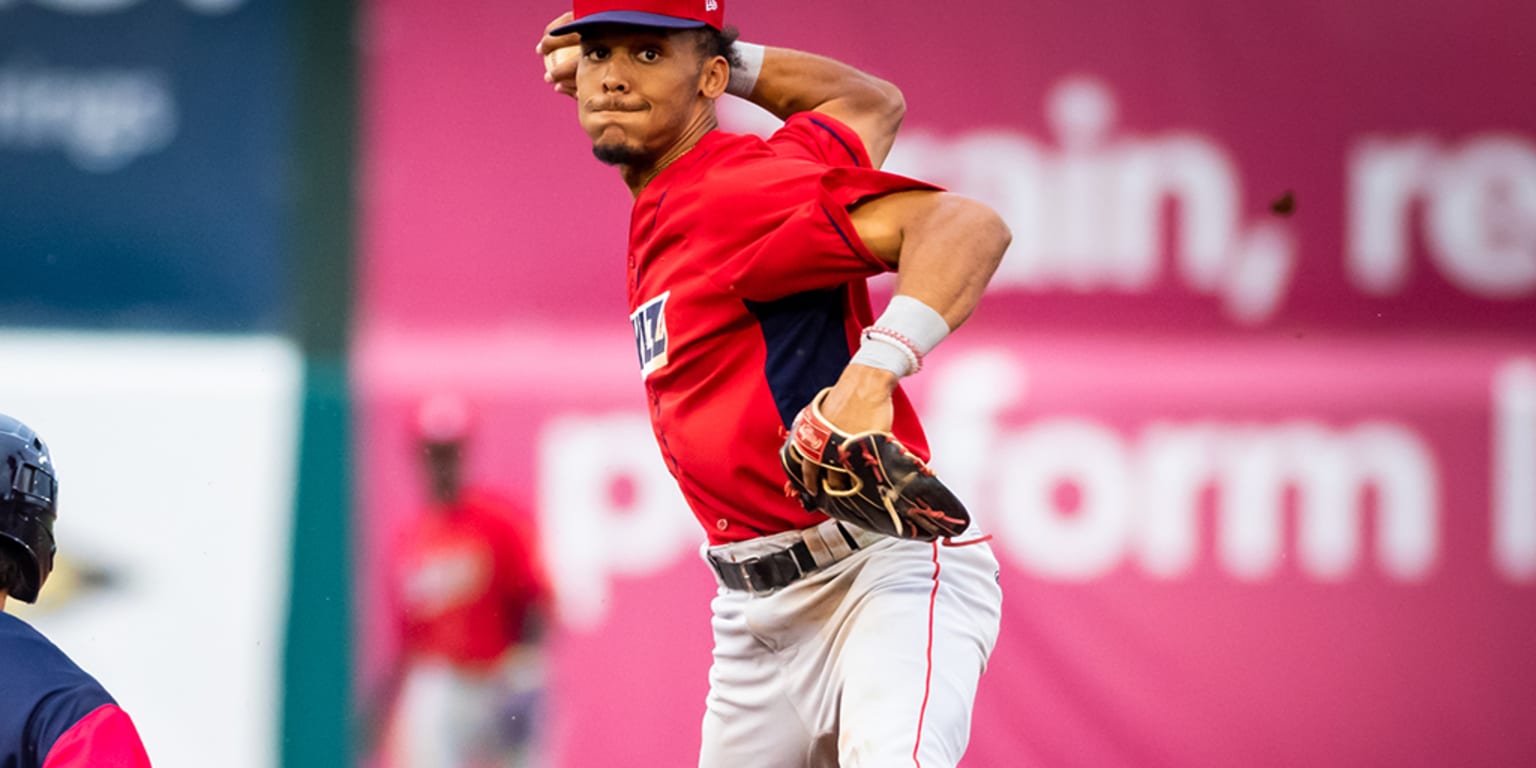 Angels prospect Jeremiah Jackson Q&A