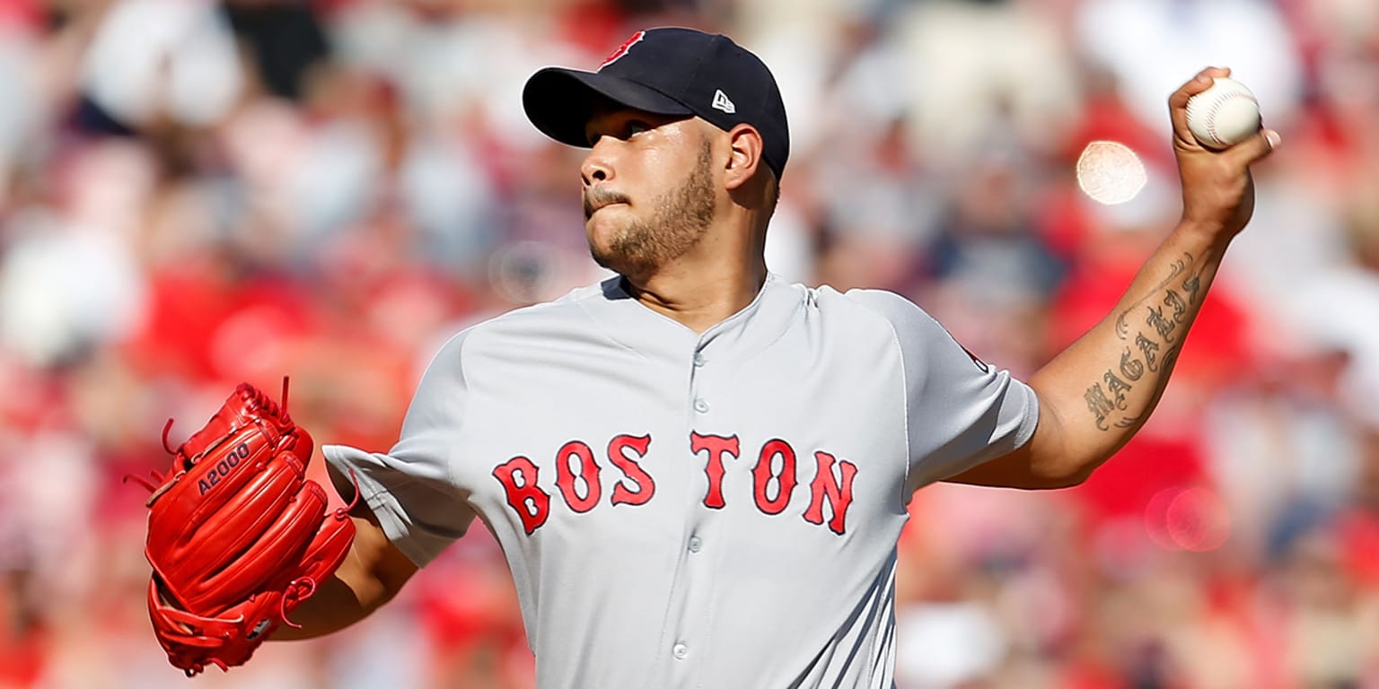 Eduardo Rodriguez in postseason rotation mix