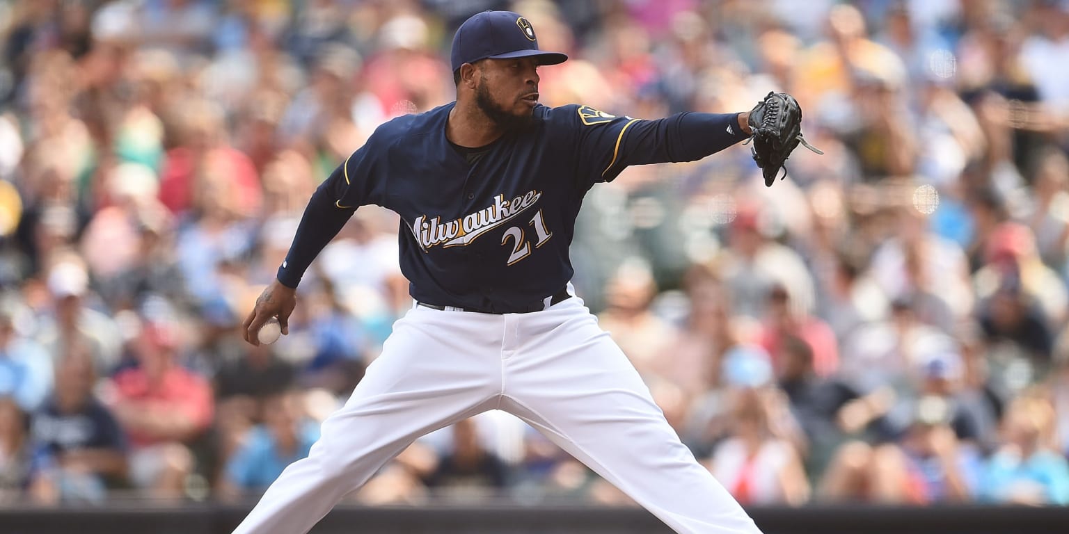 Jeremy Jeffress activated, Alberto to Triple-A