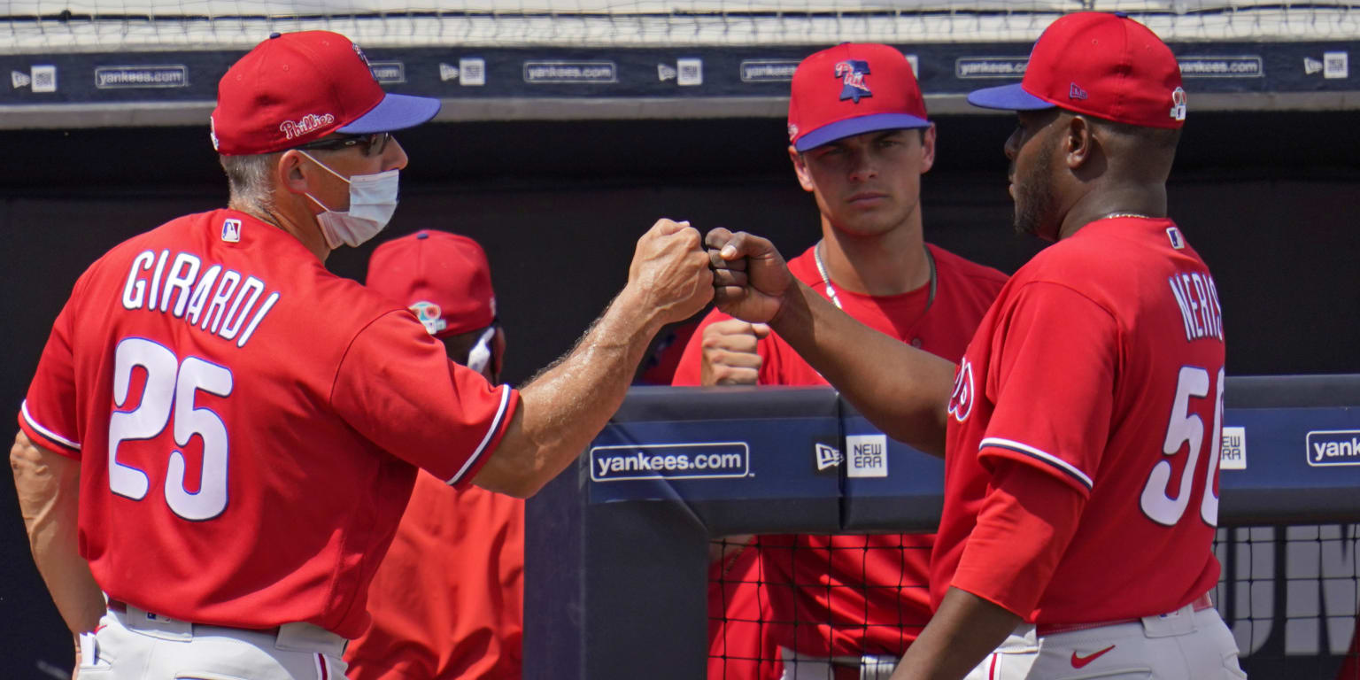 Phillies 2021 bullpen options