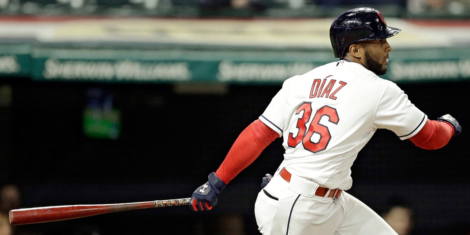 Yandy Diaz honing skills at Triple-A Columbus
