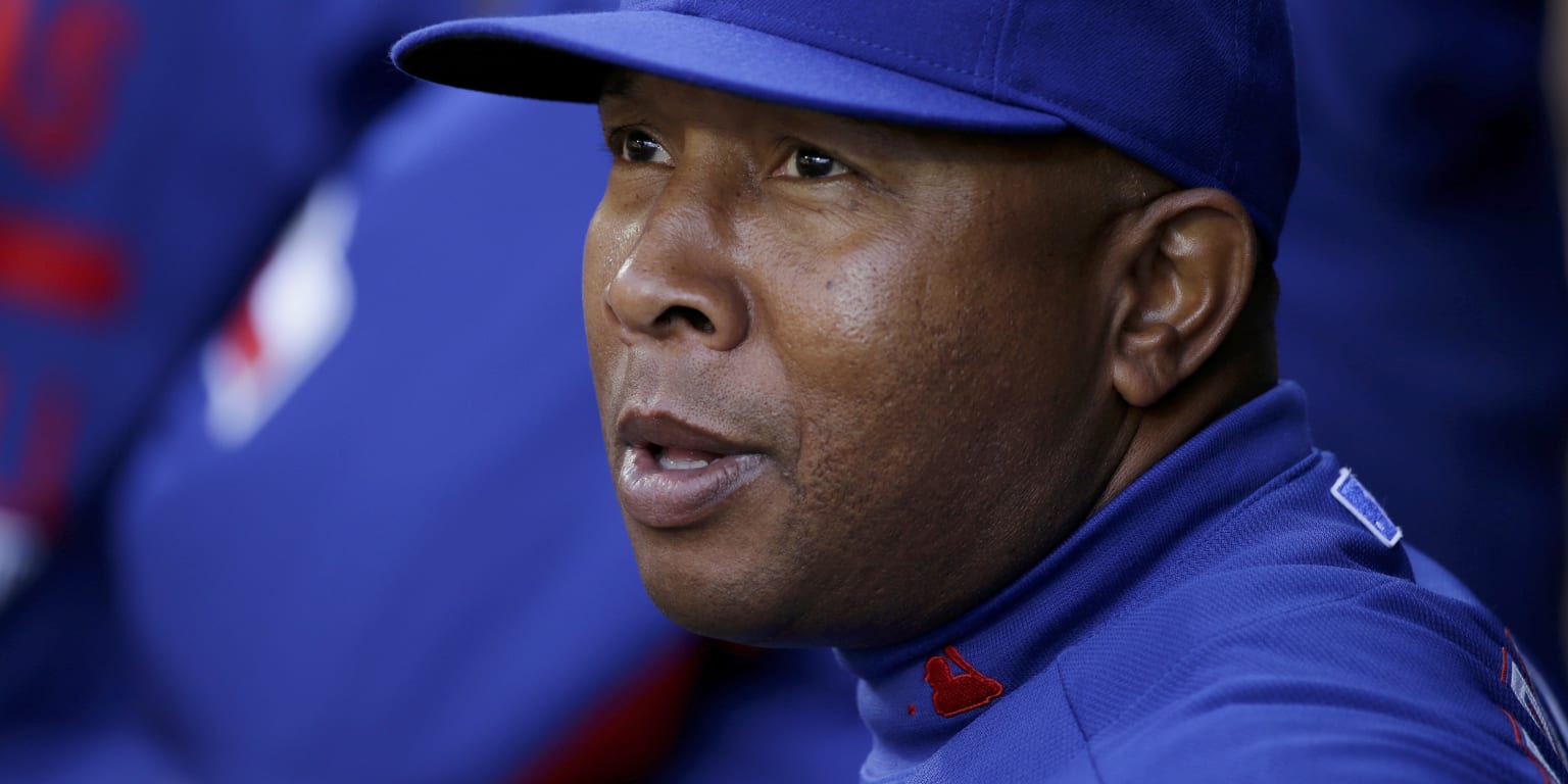 Rangers coach Tony Beasley has rectal cancer