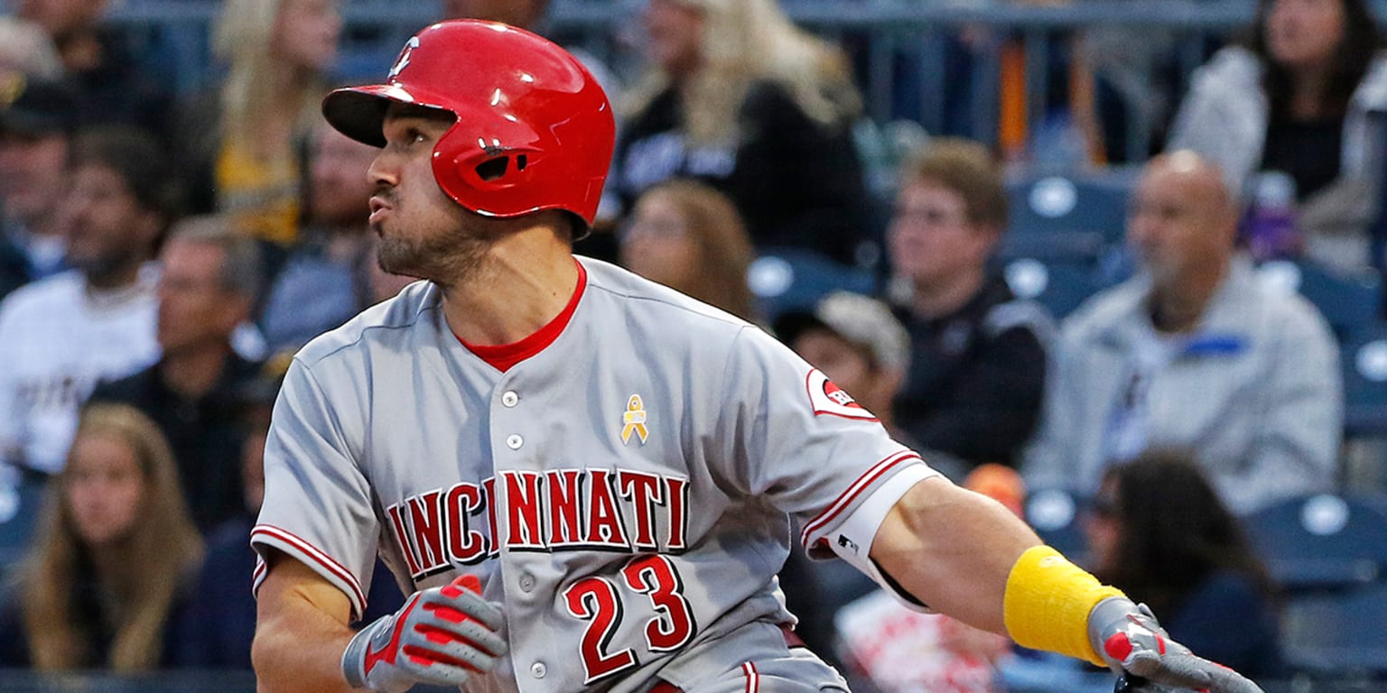 Adam Duvall, Reds top Gerrit Cole, Pirates