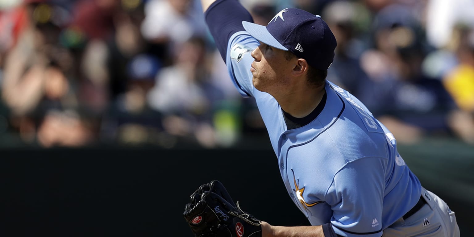 Tampa Bay's bullpen getting key pitchers back