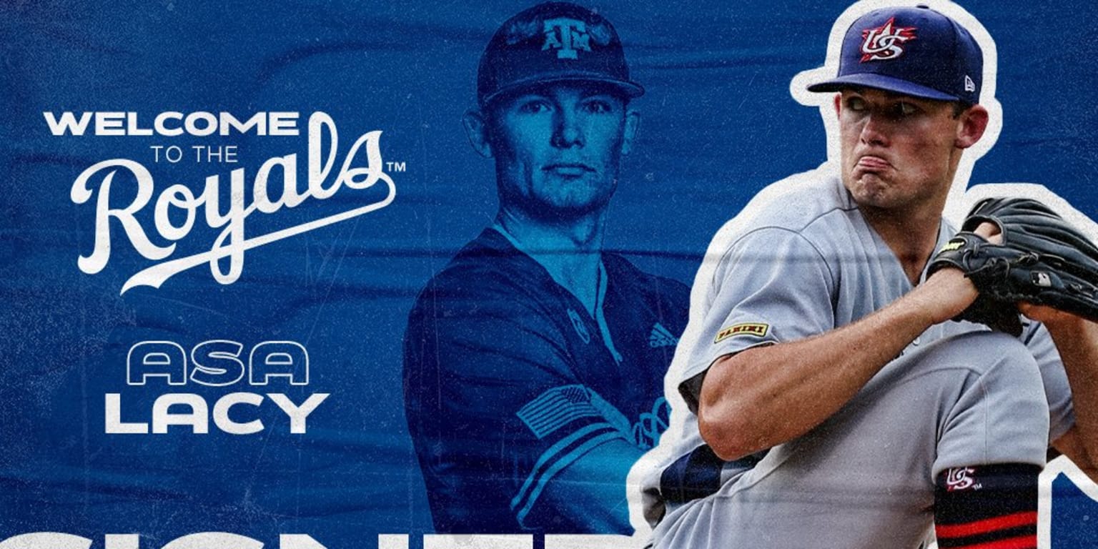 Royals sign 2020 Draft picks