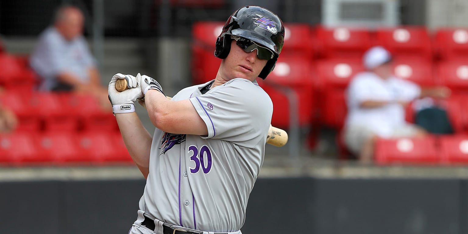 Zack Collins ranked No. 9 catching prospect