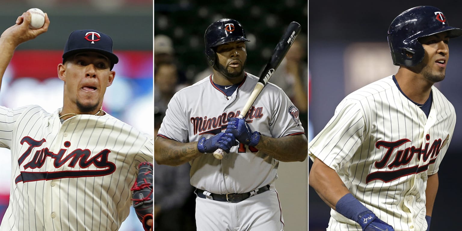 Twins trio has eye on hurricane, Puerto Rico