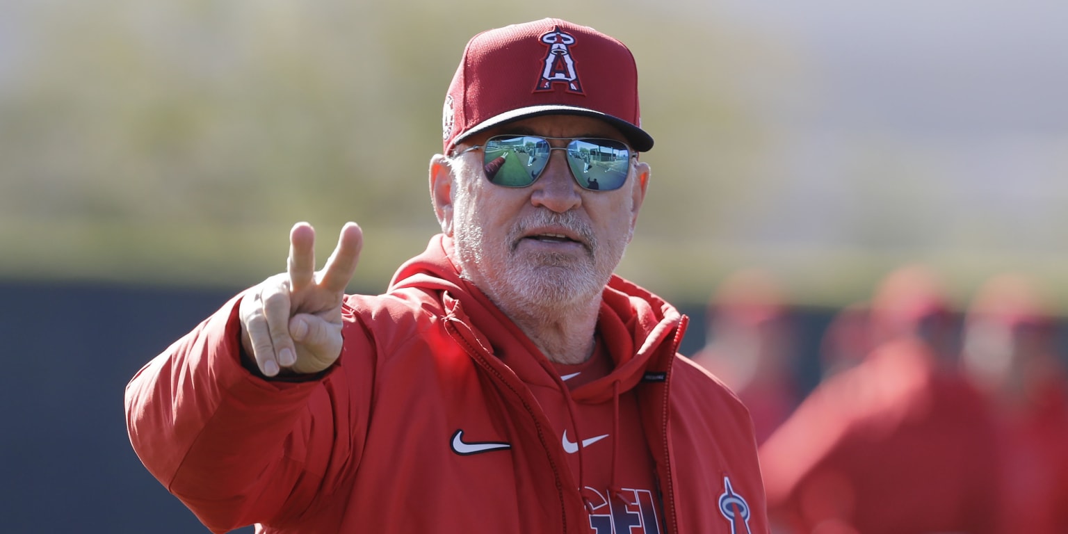 Angels Spring Training takeaways
