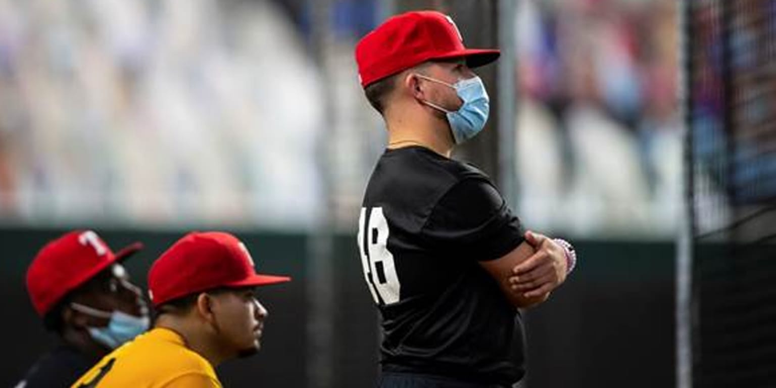 Academy Notebook: Meet the coach: Jimmy Martin