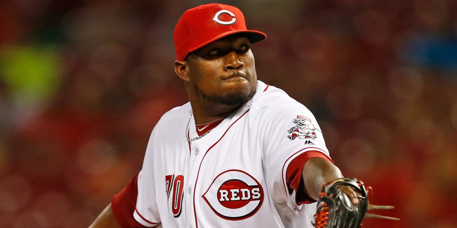 Reds' moves include Jumbo Diaz, Jose Peraza