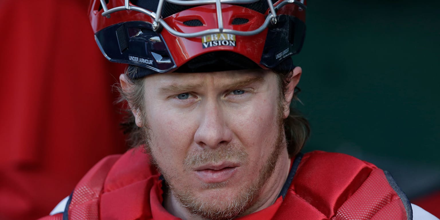 Tony Wolters on DL; Ryan Hanigan called up