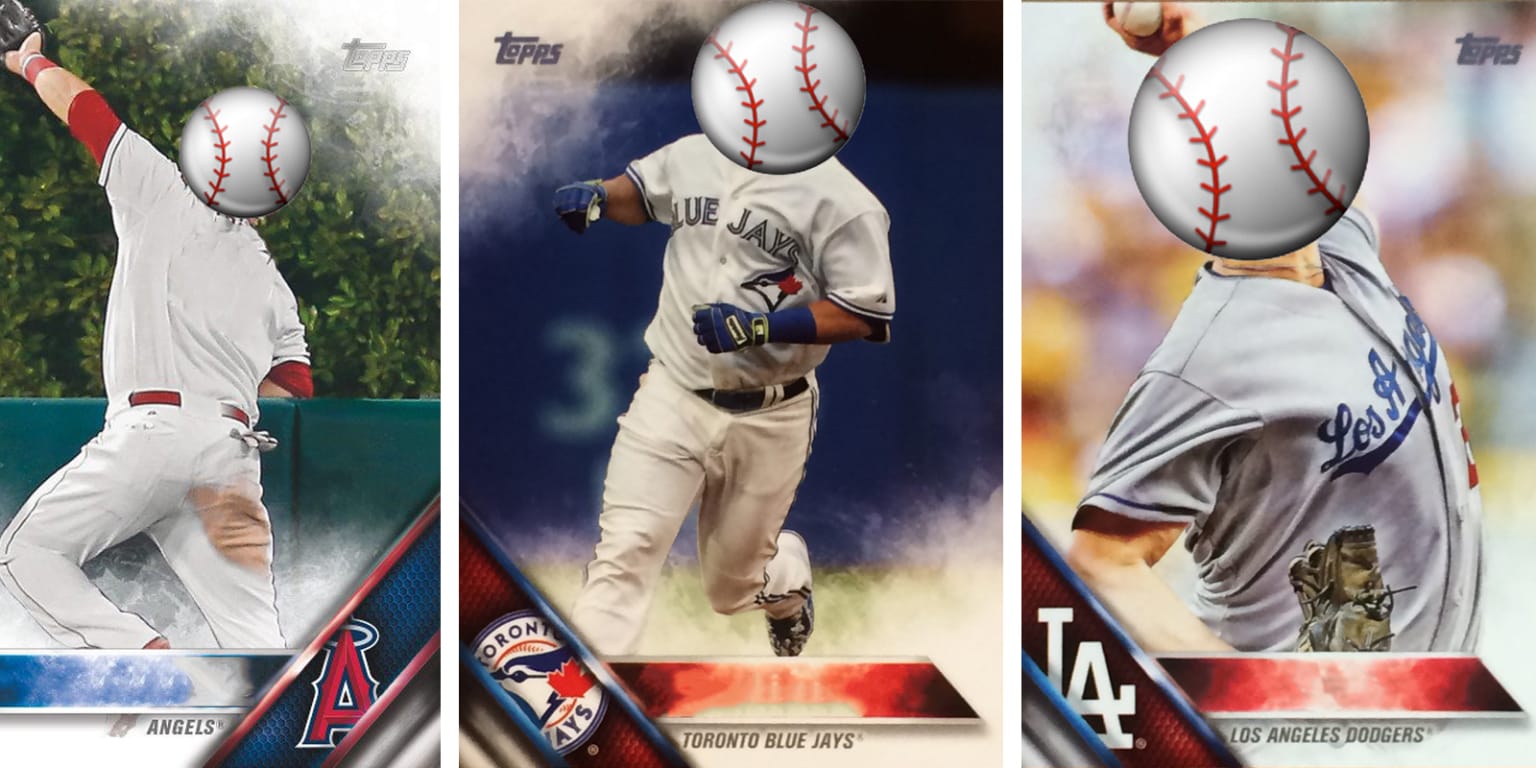 Can you guess which players belong on these baseball cards? | MLB.com