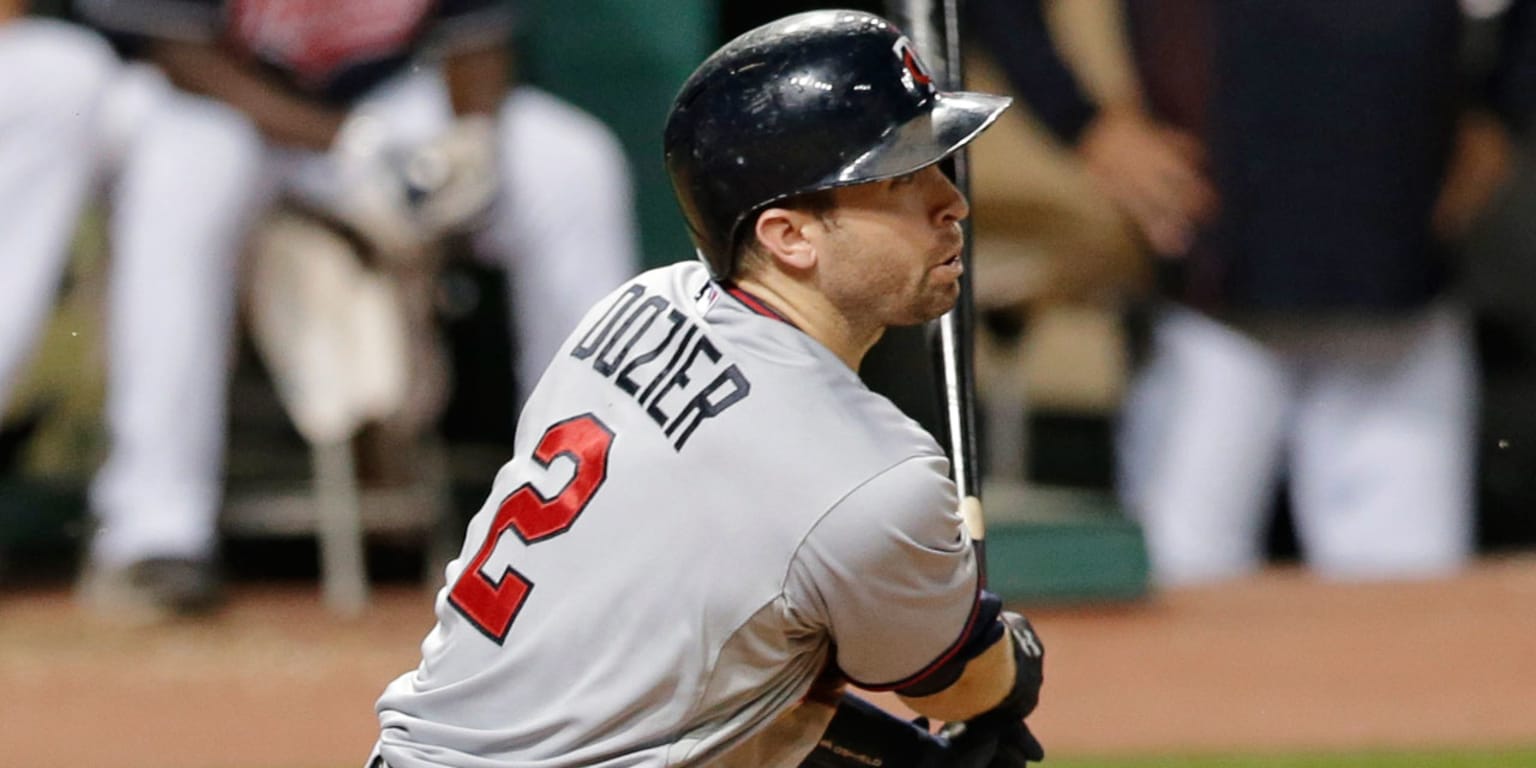 Brian Dozier hungry for success with Twins