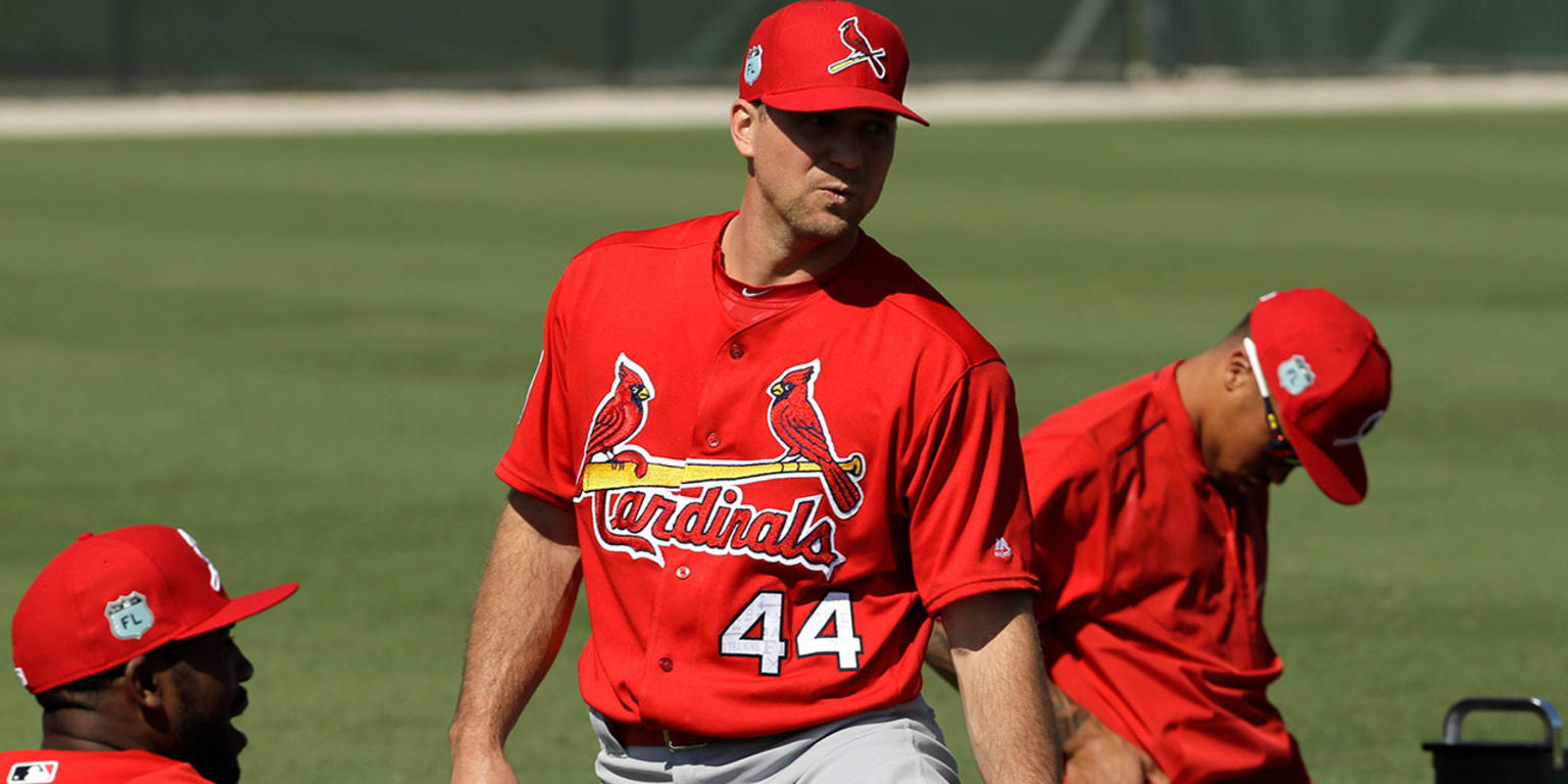 Trevor Rosenthal, Luke Weaver throw bullpens