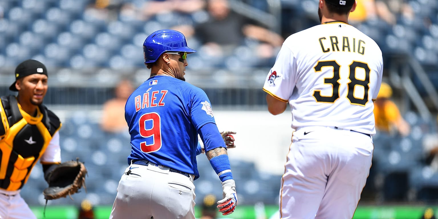 Will Craig reflects on fielding miscue