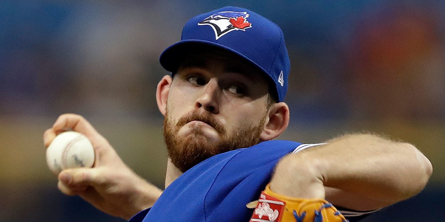 Blue Jays Joe Biagini impressive in start