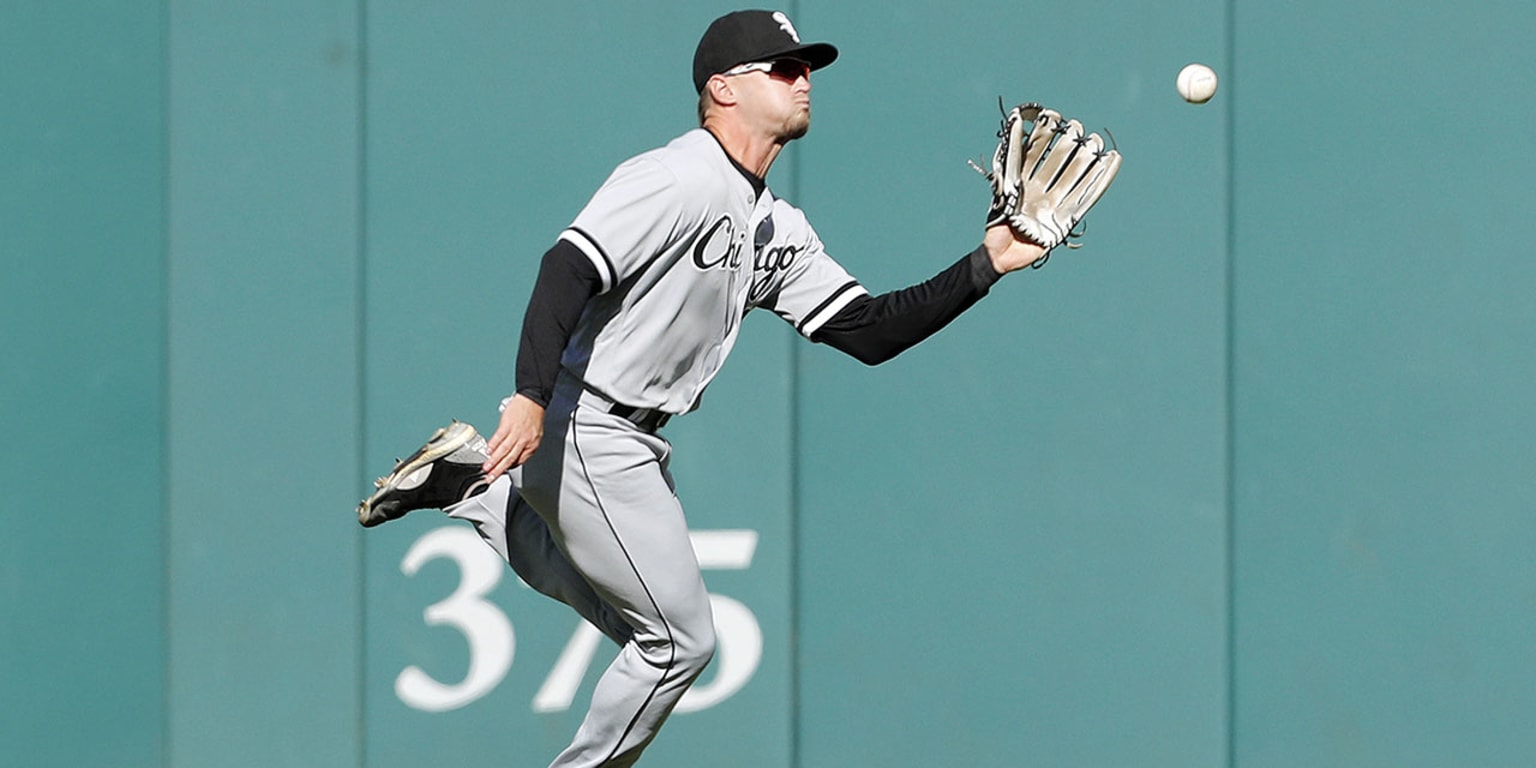 Chicago White Sox OF Adam Engel knows defense