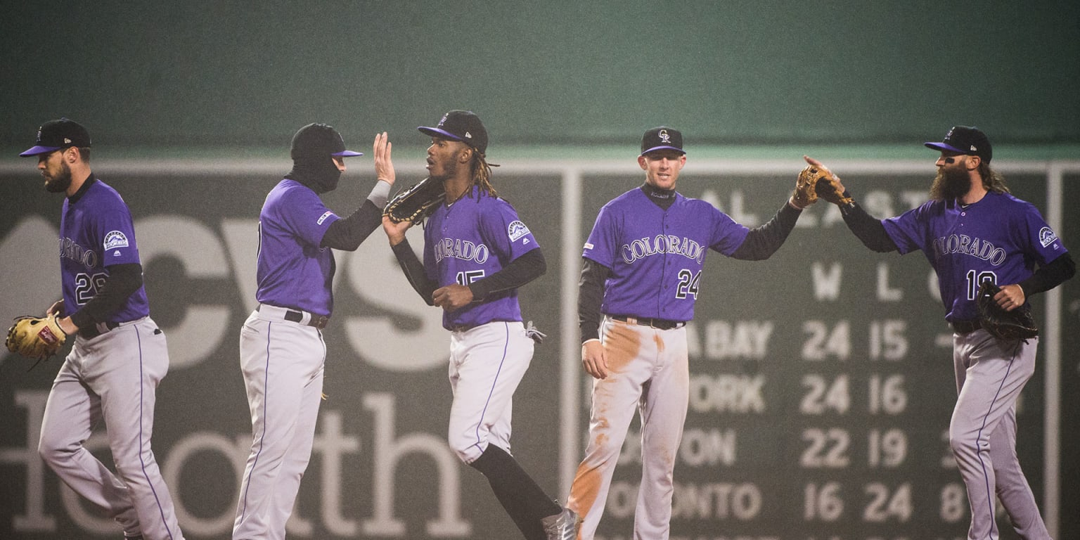Rockies survive Chris Sale magic, win in extras