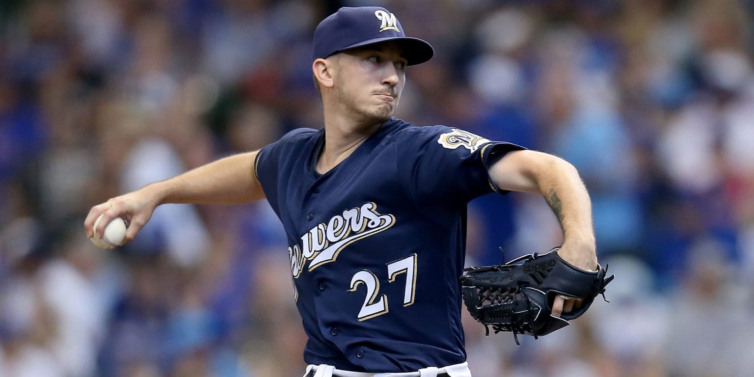 Zach Davies strong in return from DL