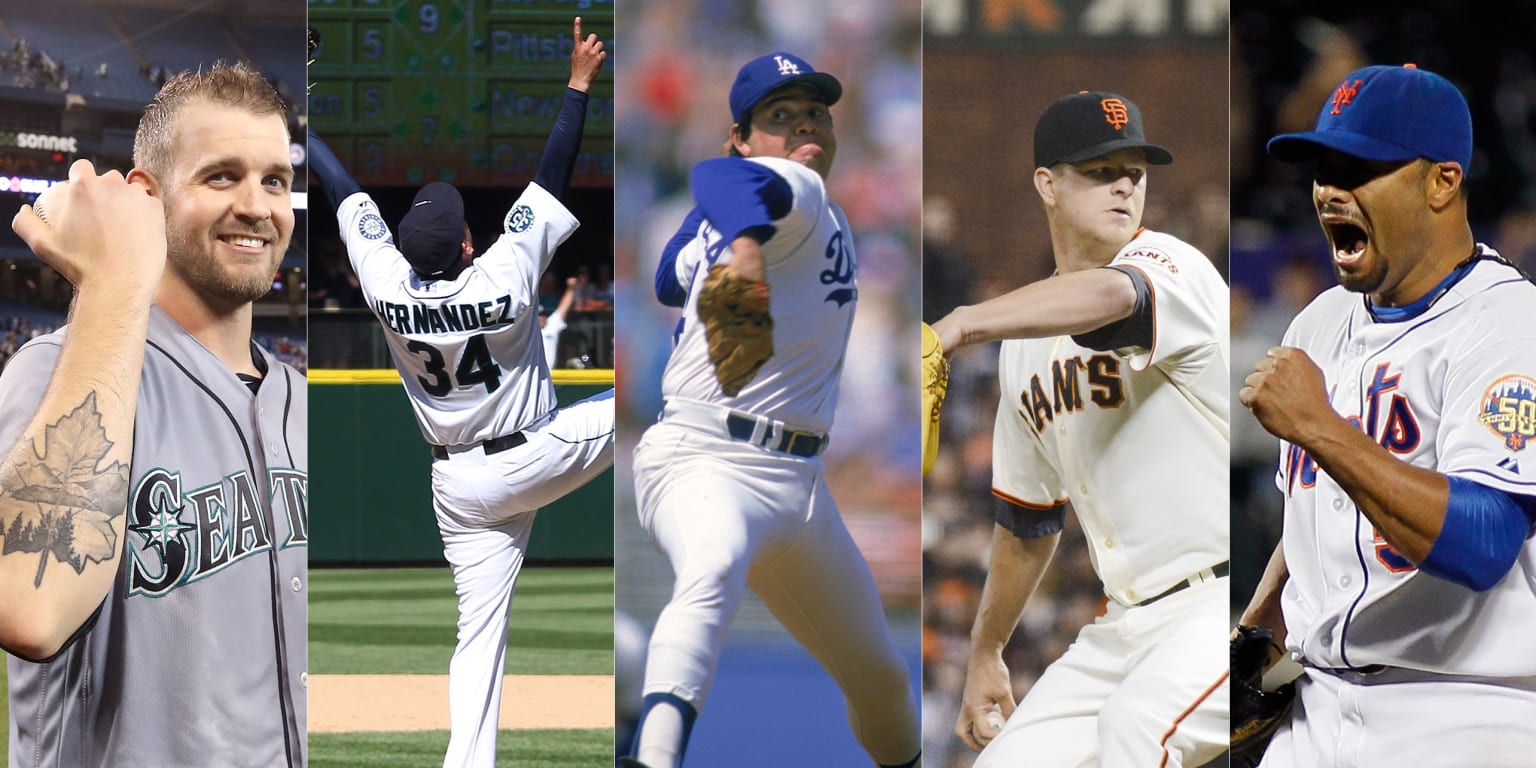 MLB Network schedule includes no-hitters, perfect games