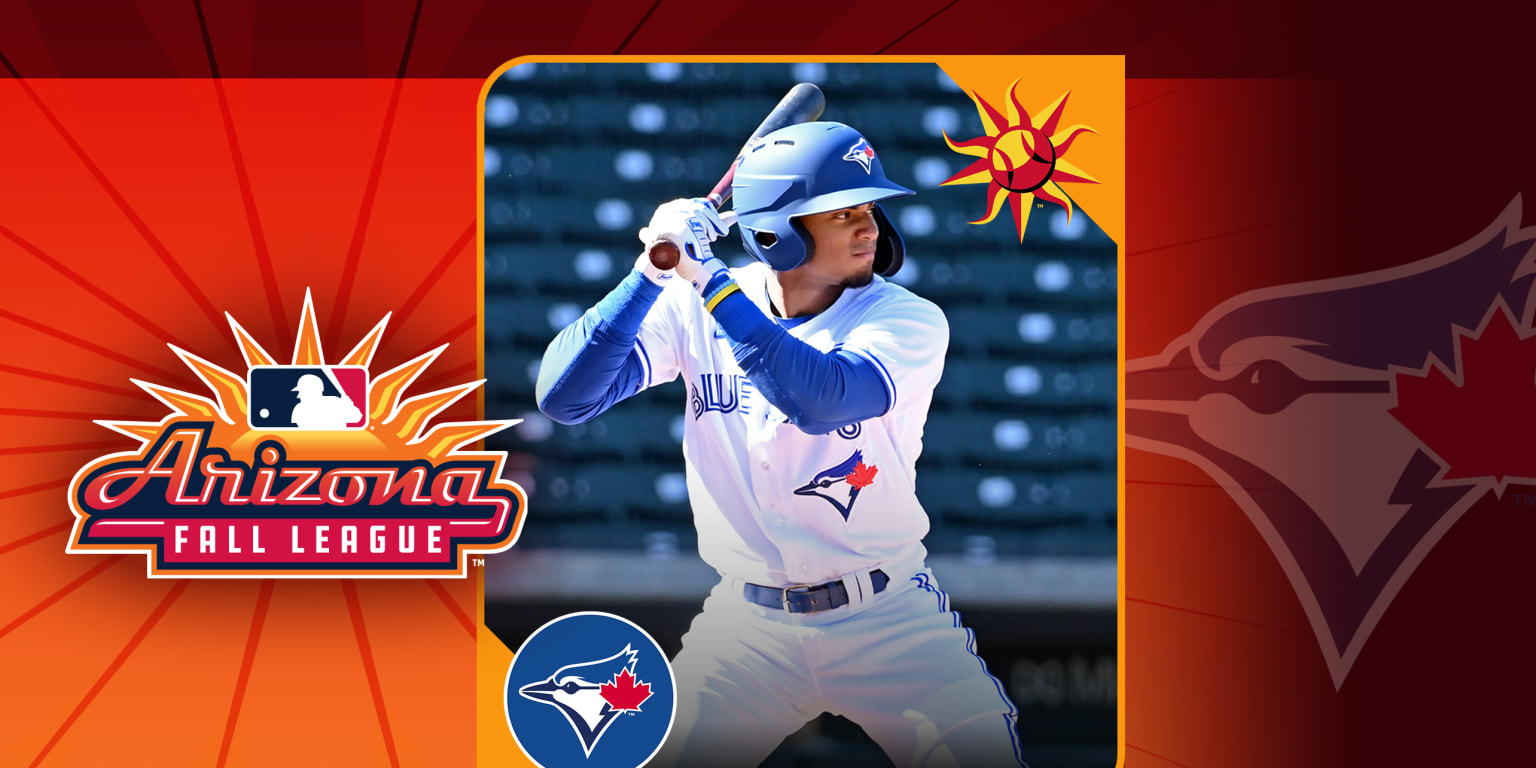 Blue Jays Arizona Fall League overview 2021
