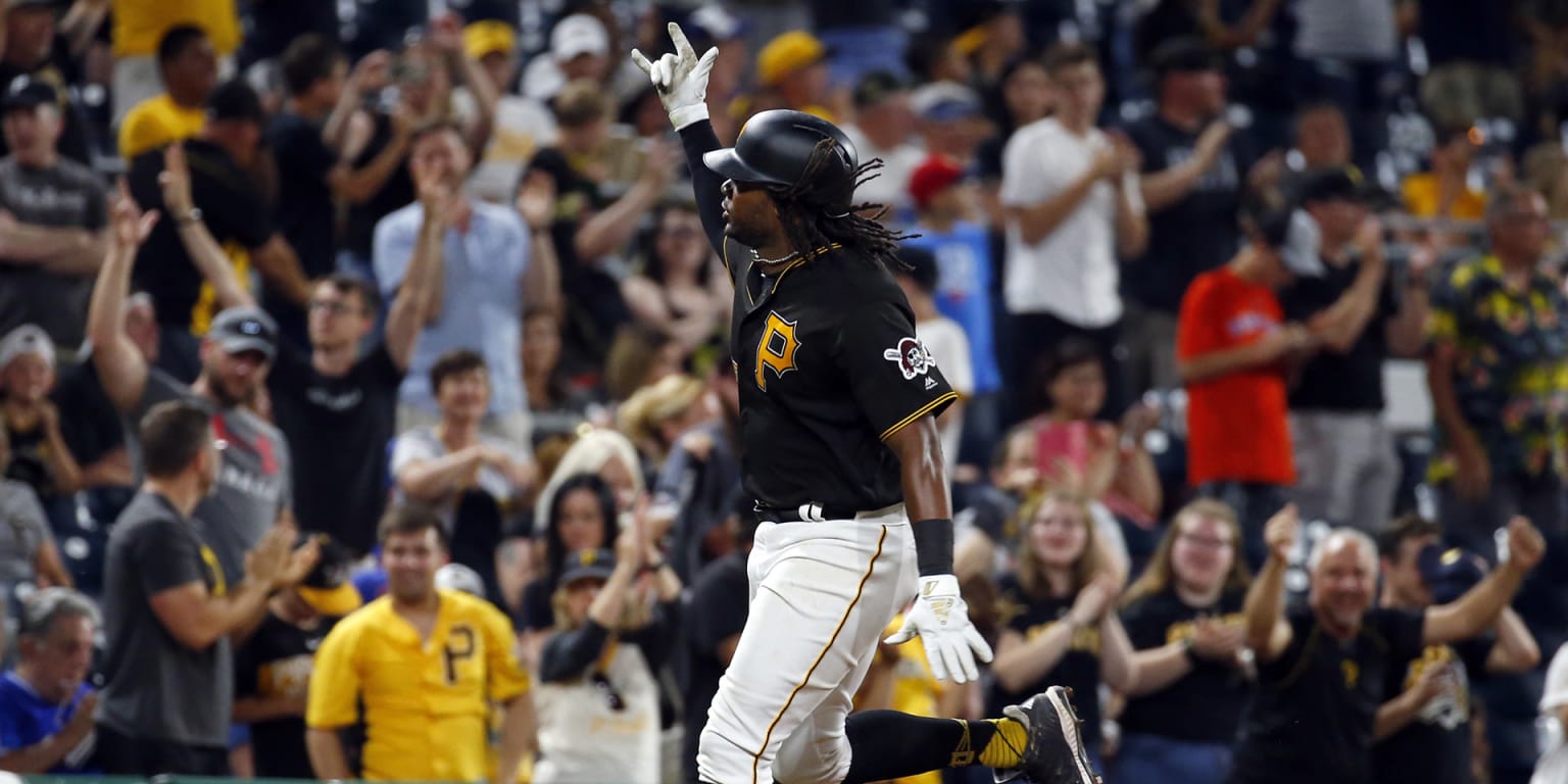 Josh Bell's journey to All-Star, franchise player