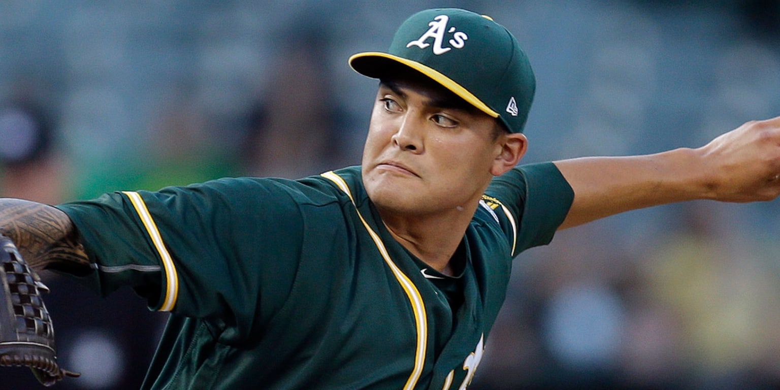 A's Sean Manaea delivers another quality start