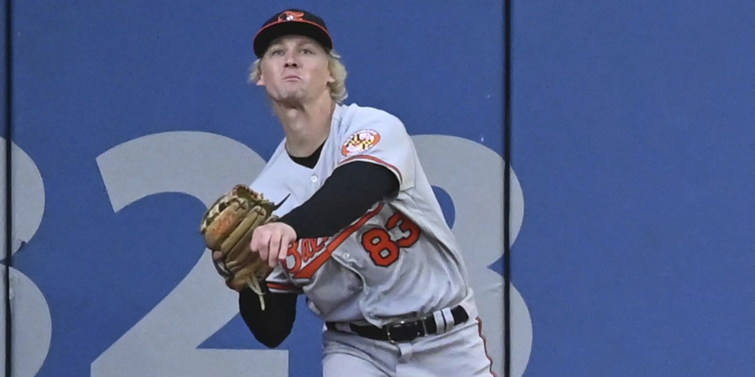 Stowers con buen debut en revés de Orioles