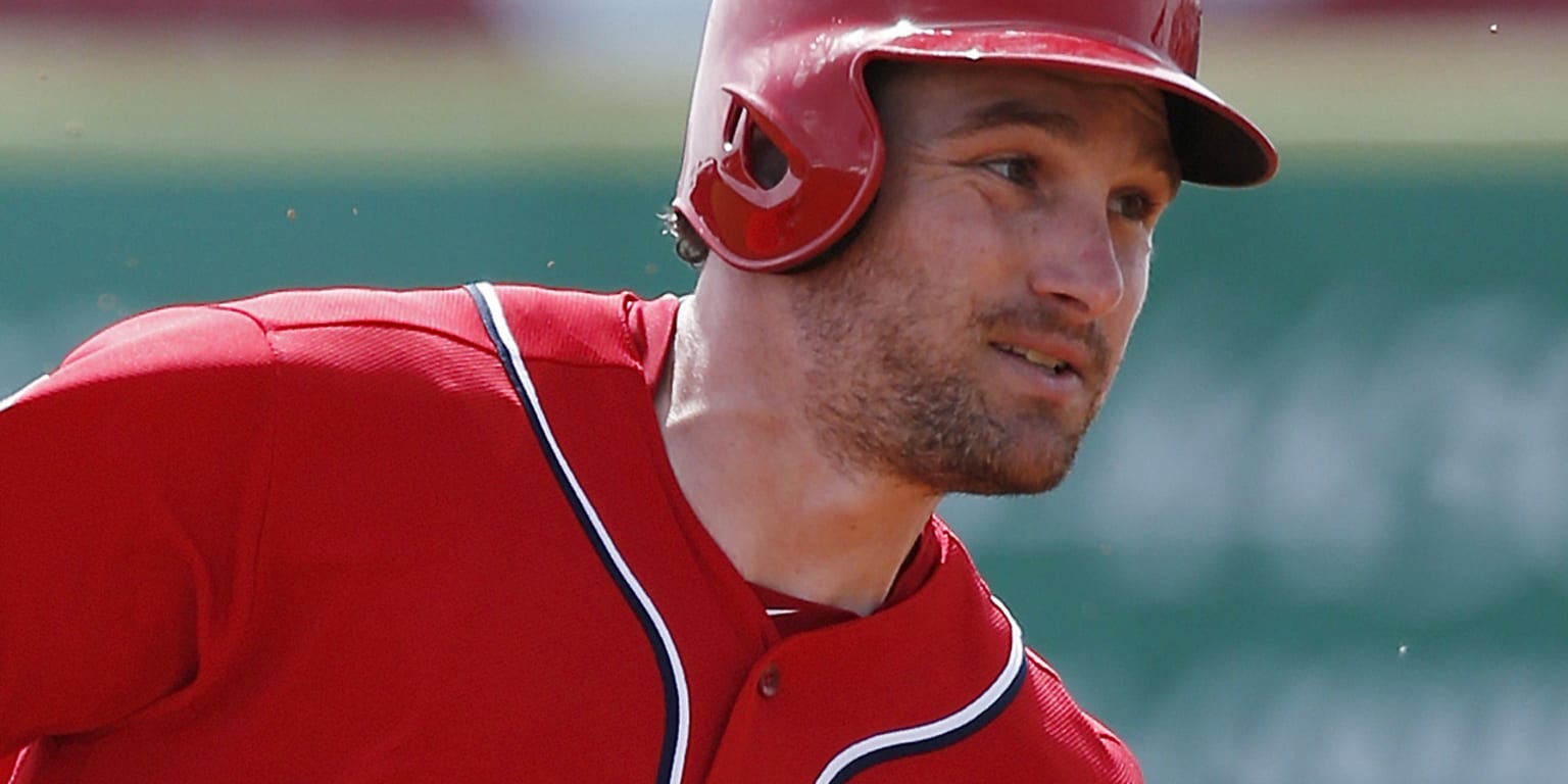 Daniel Murphy has reunion with Mets