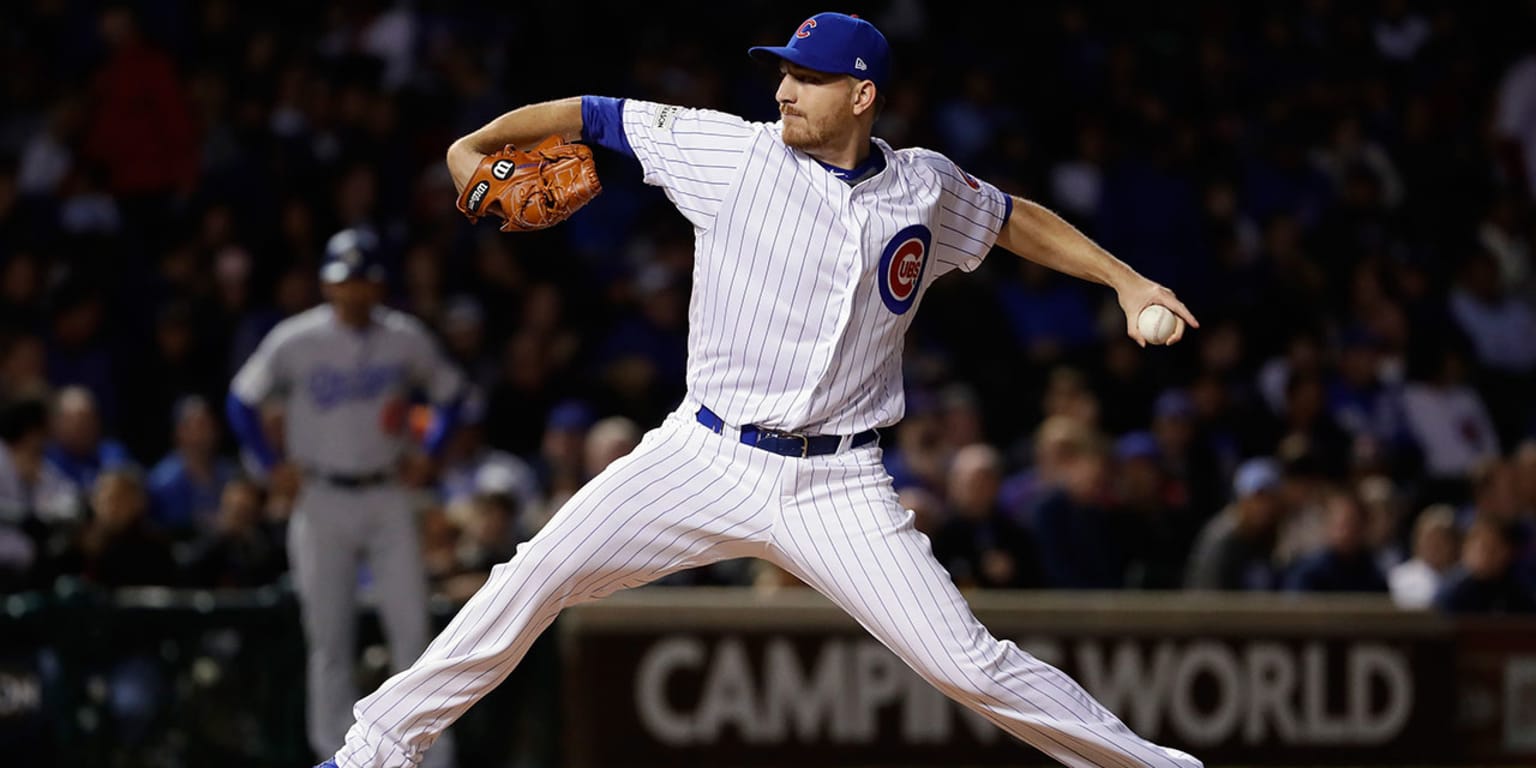 Cubs Mike Montgomery prepared to start