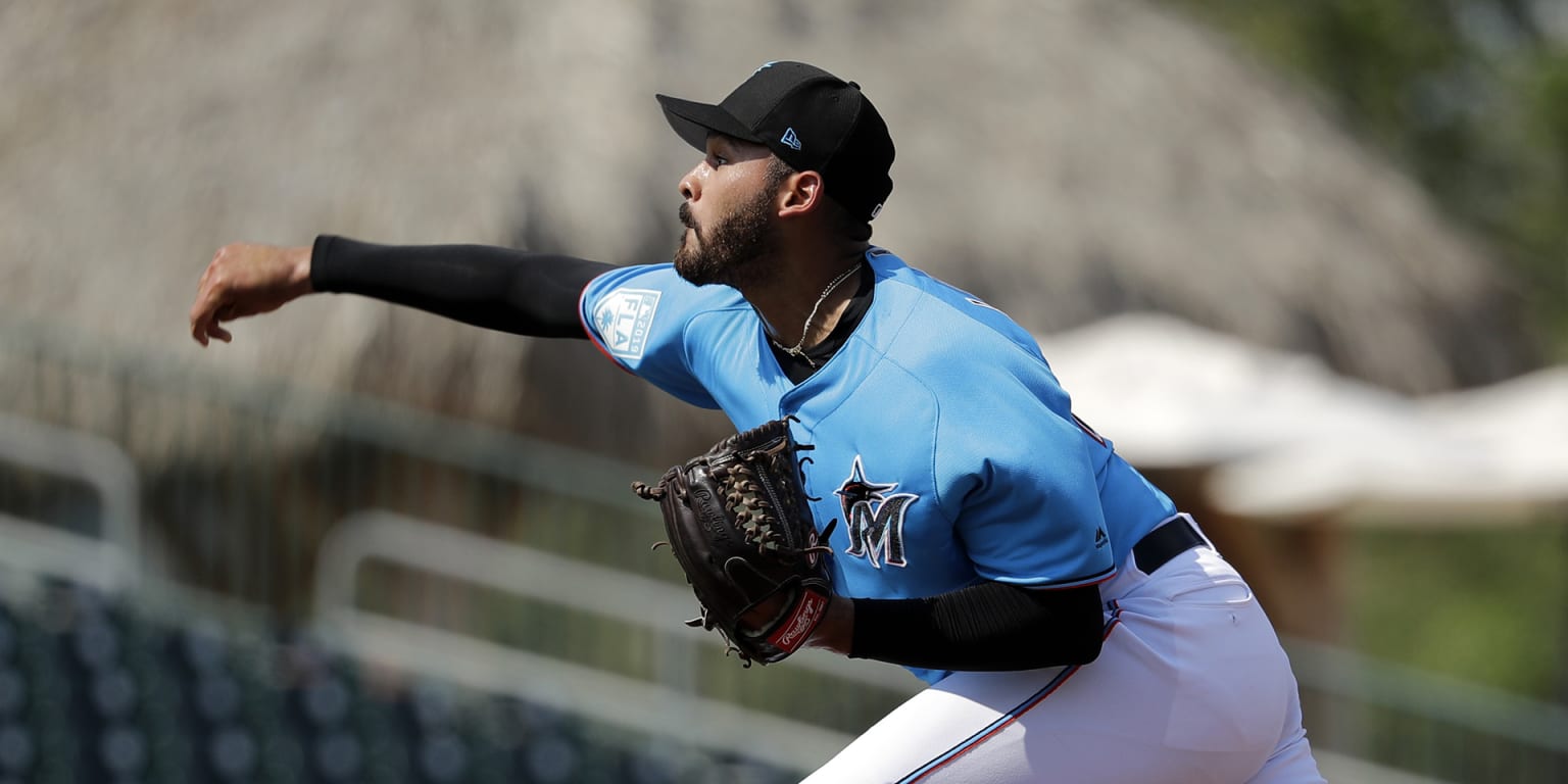 Pablo Lopez delivers strong start for Marlins