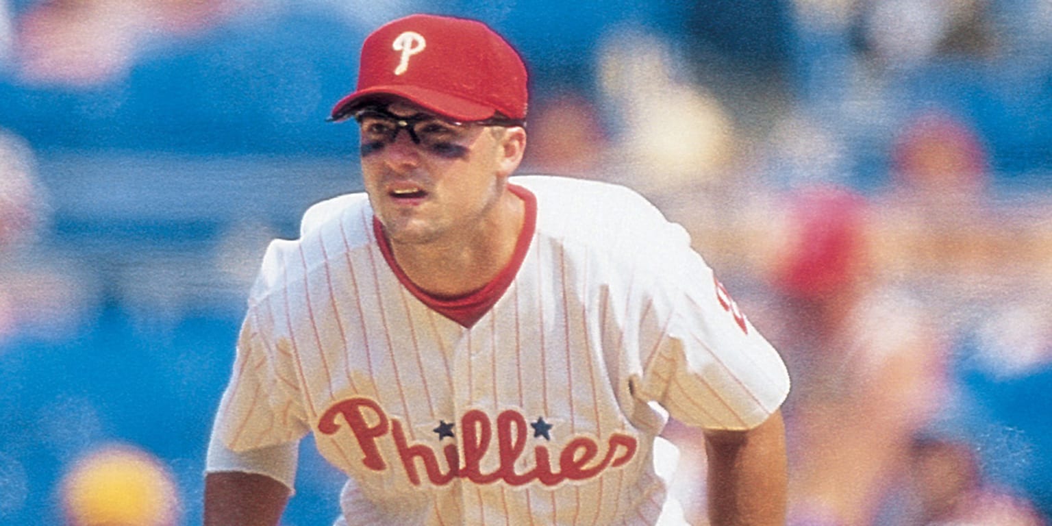 Phillies alumni: Rico Brogna
