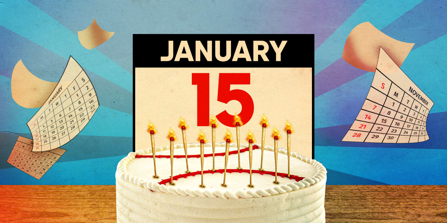 Baseball birthdays for January 15