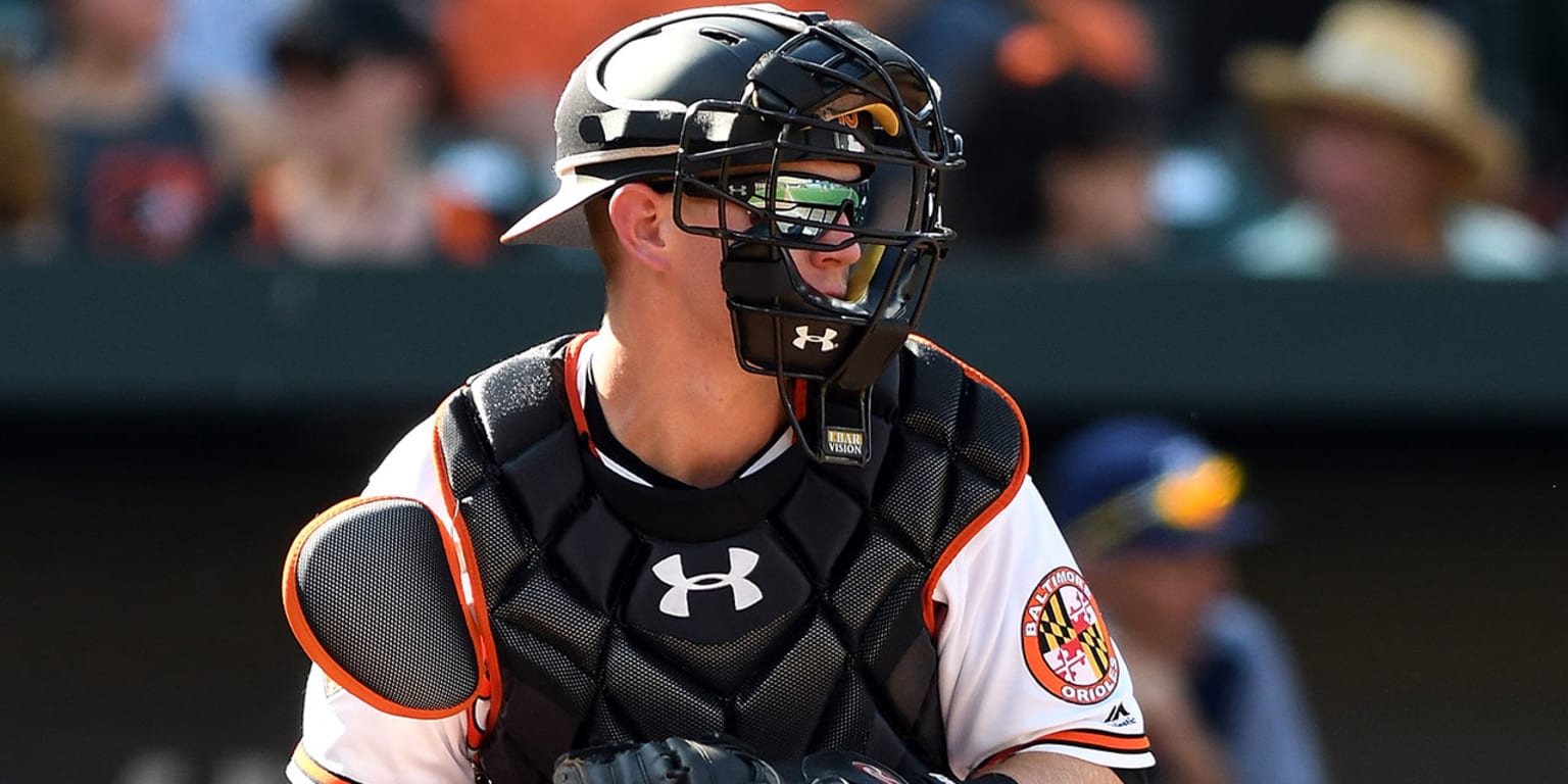 Chance Sisco ranks 7th among catcher prospects