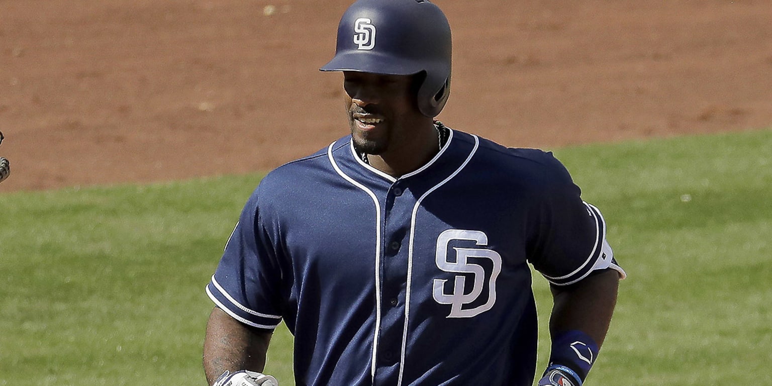 Padres helping Jabari Blash harness his power