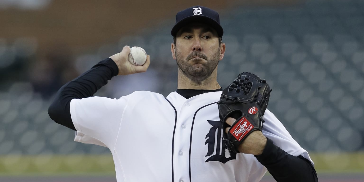 Justin Verlander wins matchup vs. Corey Kluber
