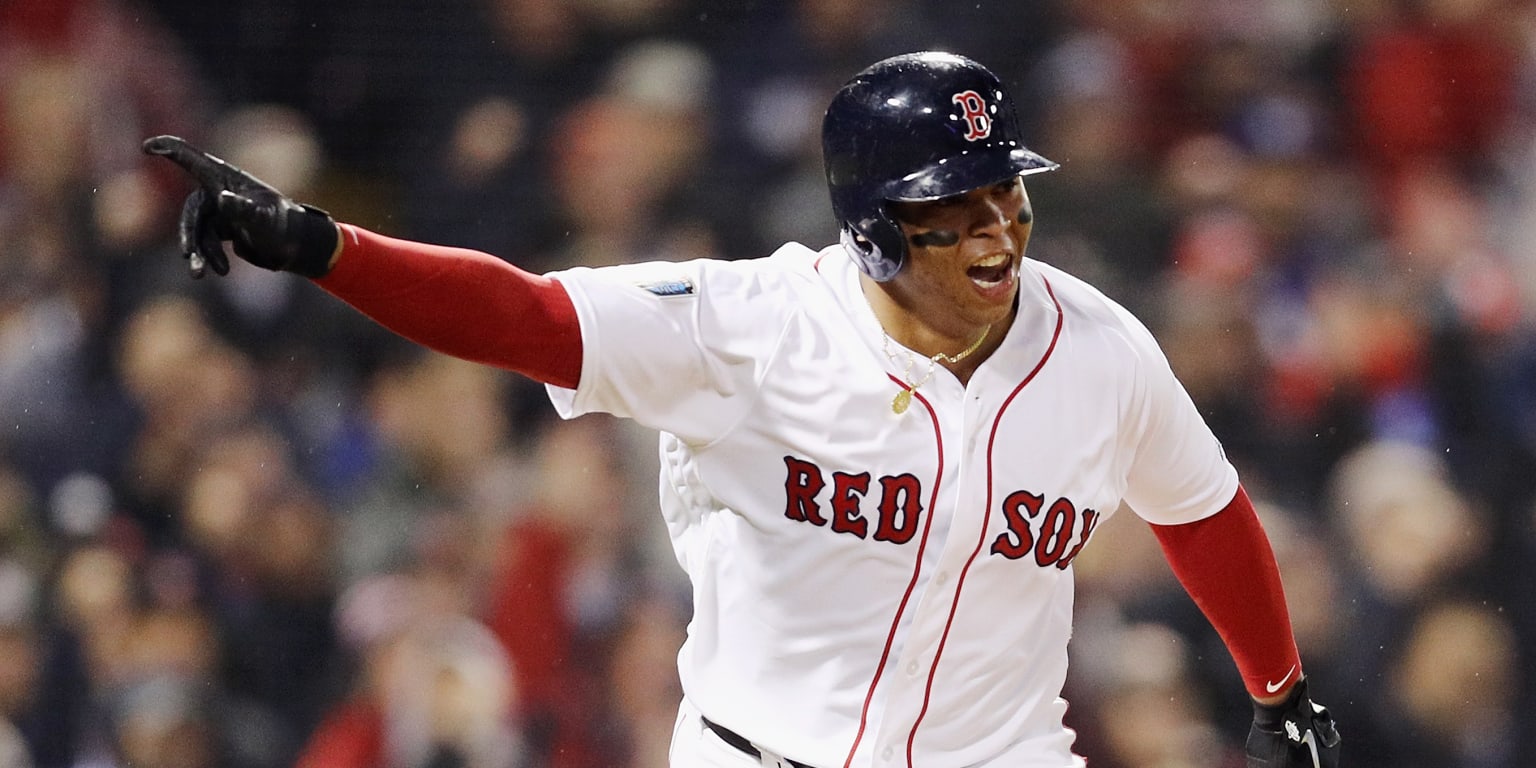 Devers se une a un impresionante club | Lasmayores.com