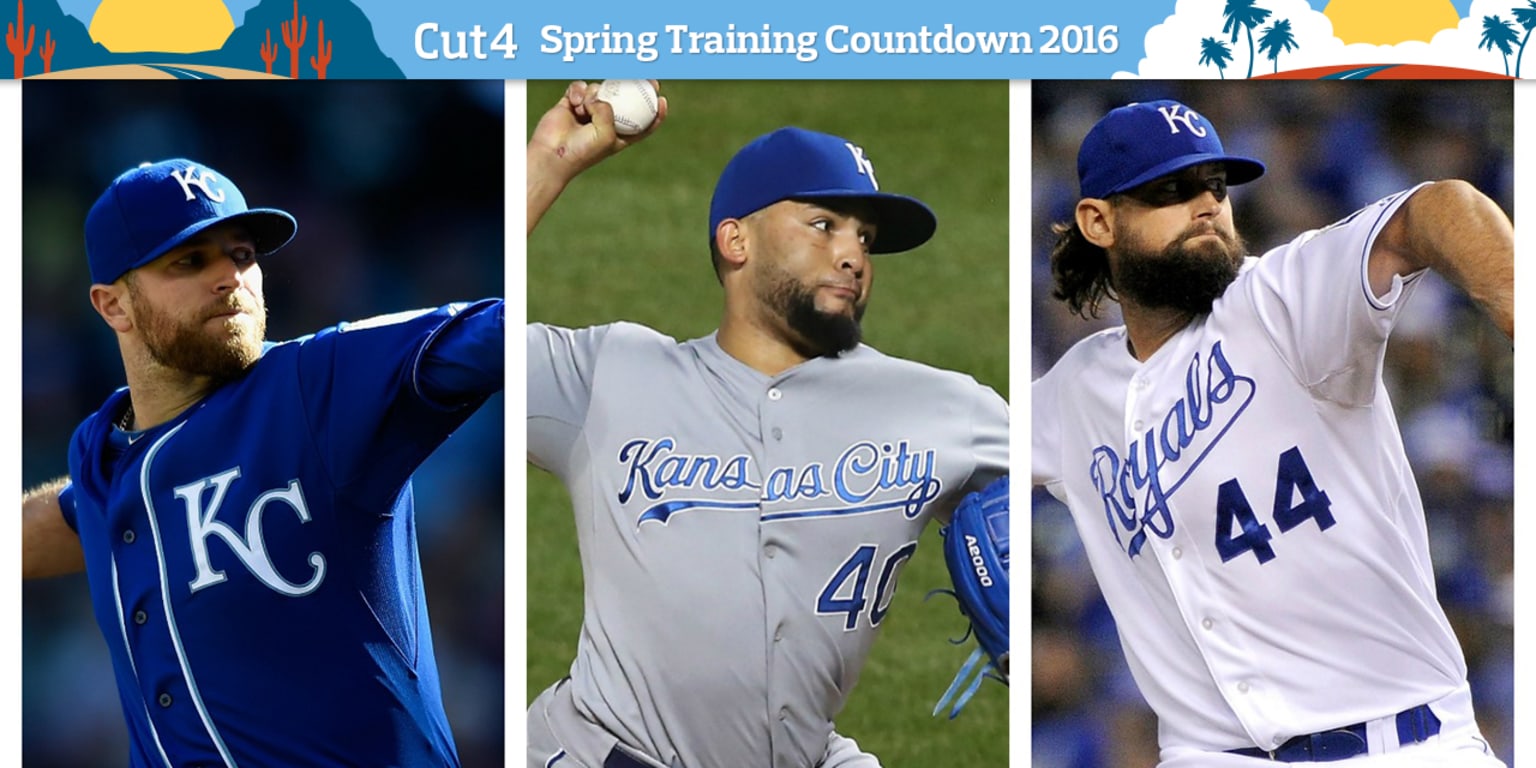 1 Day until Spring Training: Get ready for the return of the Royals and ...