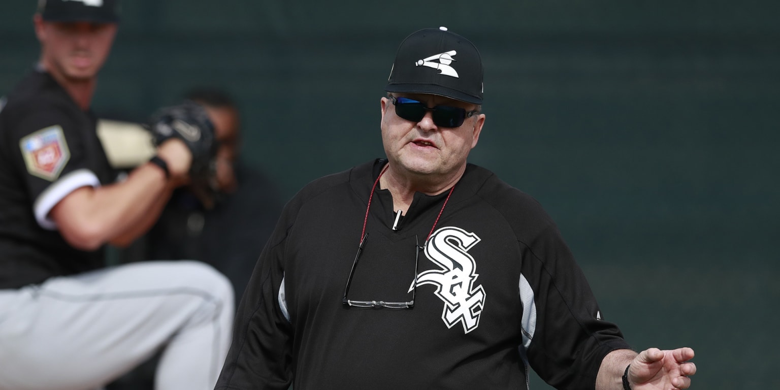 Don Cooper talks White Sox pitching 2020