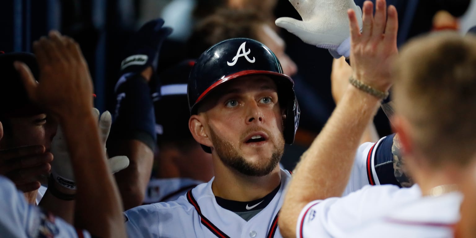 Brandon Snyder was released by the Braves ... for his cousin | MLB.com