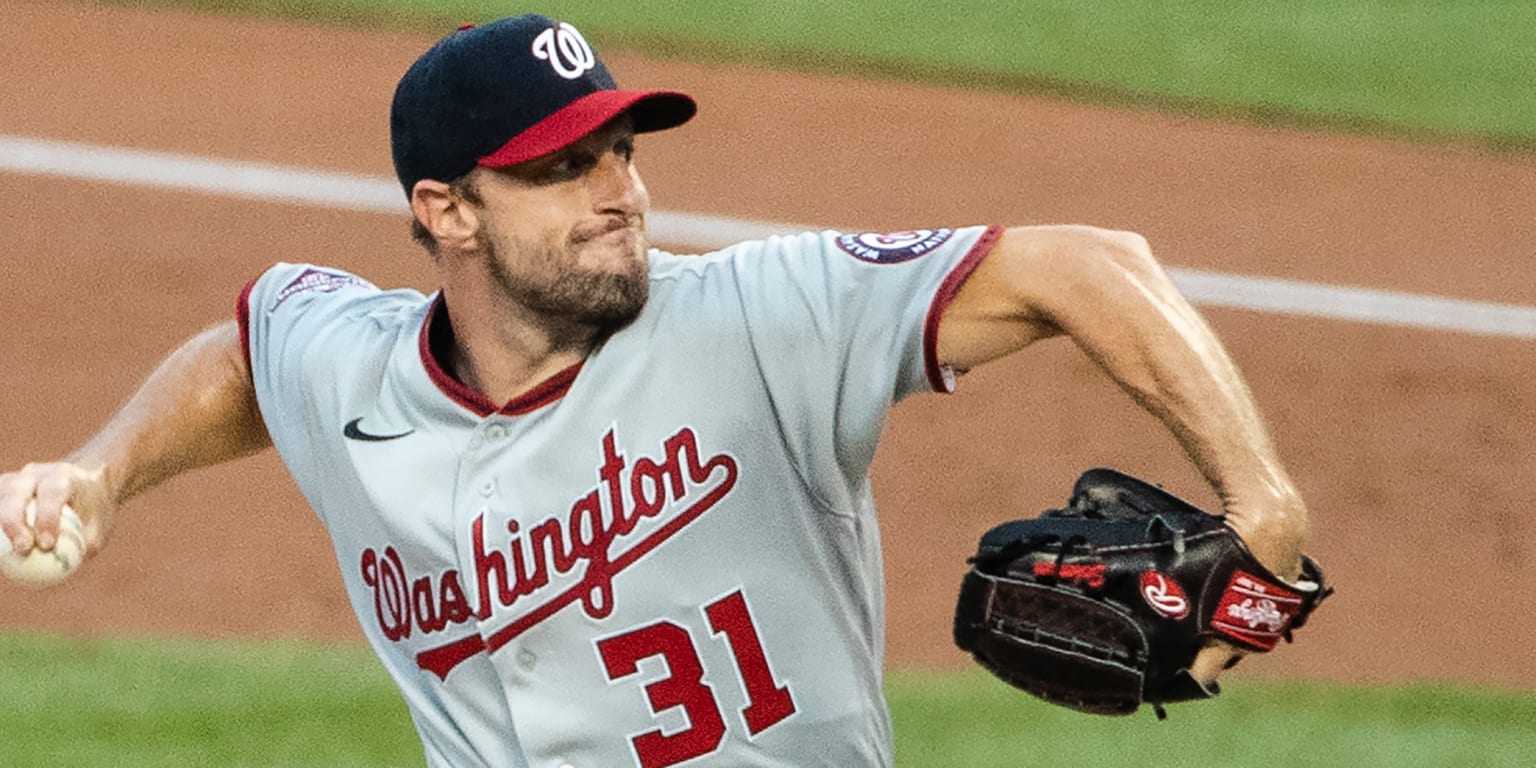 Scherzer regresa fuerte y Nacionales ganan