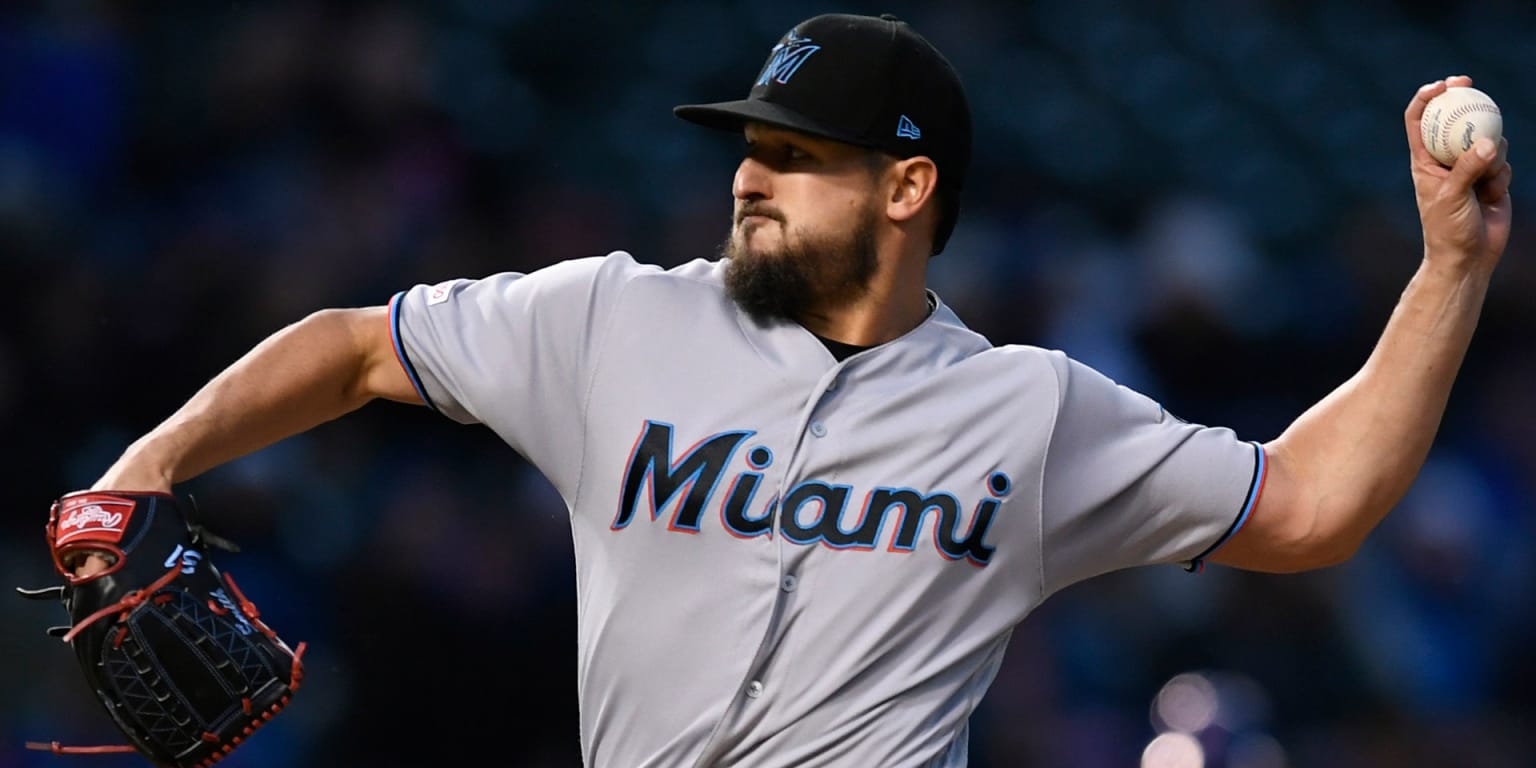 Caleb Smith strikes out career-high 11 hitters