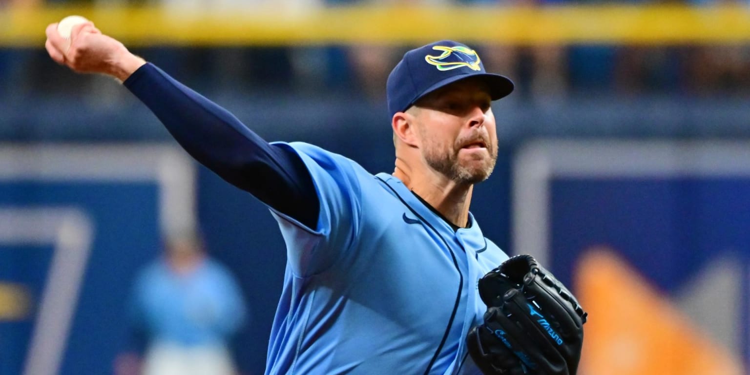 Rays' next two weeks important point of season