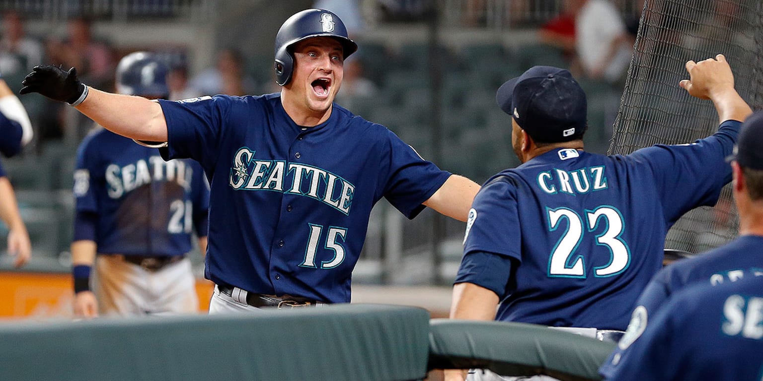 Kyle Seager caps Mariners' win over Braves